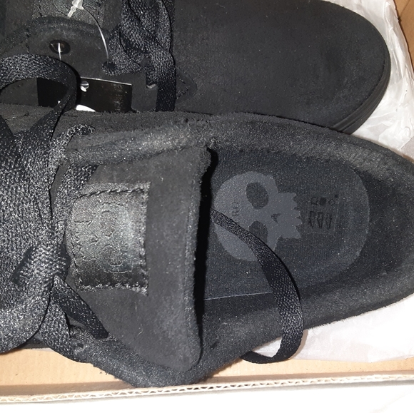 fallen/zero | Shoes | Nwt Fallen Black Ops Zero | Poshmark